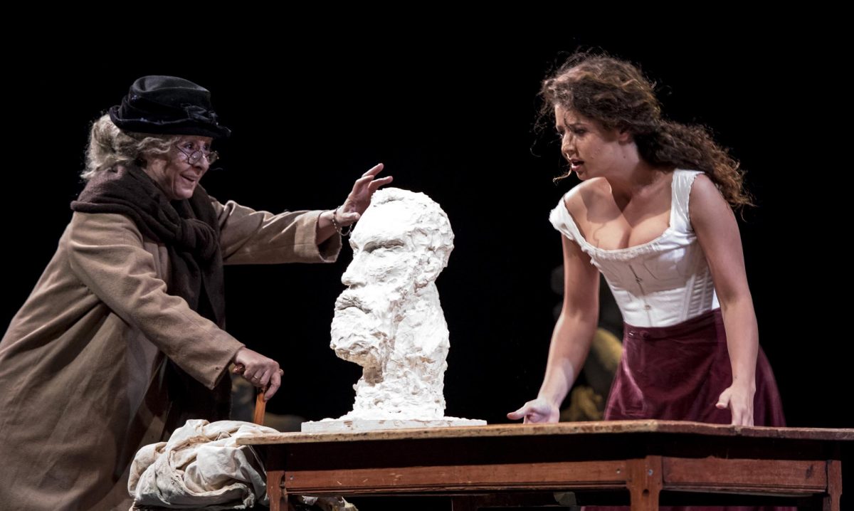 Camille contre Claudel - Léspas