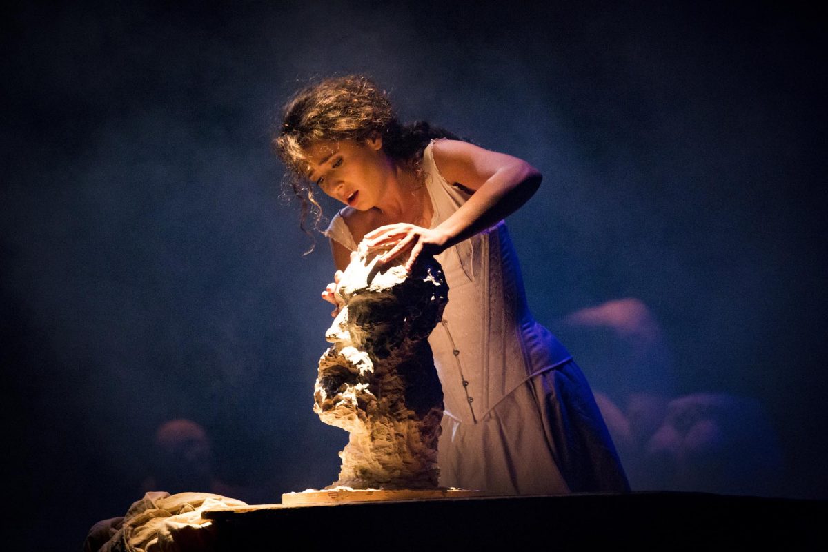 Camille contre Claudel - Léspas