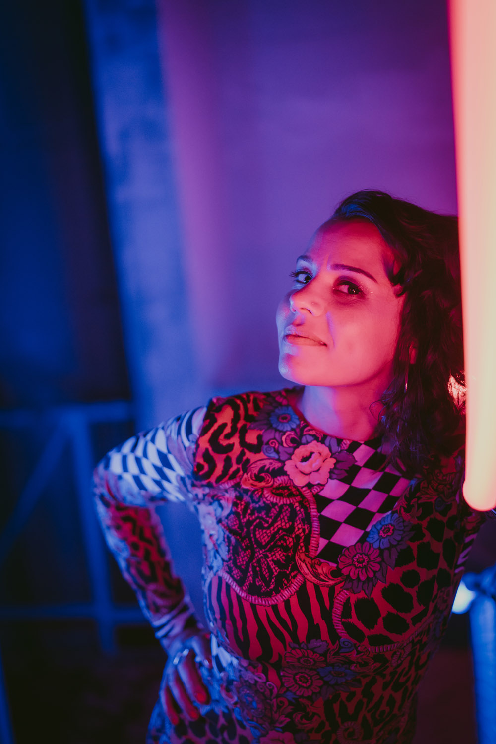 Tine Poppy : Paradox - Léspas