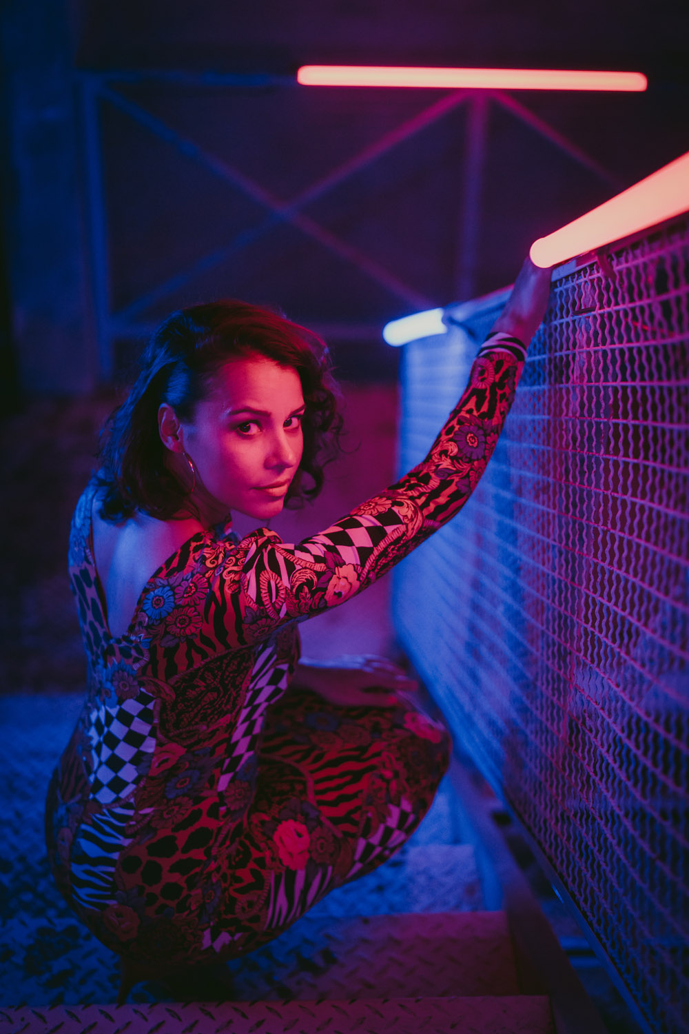 Tine Poppy : Paradox - Léspas