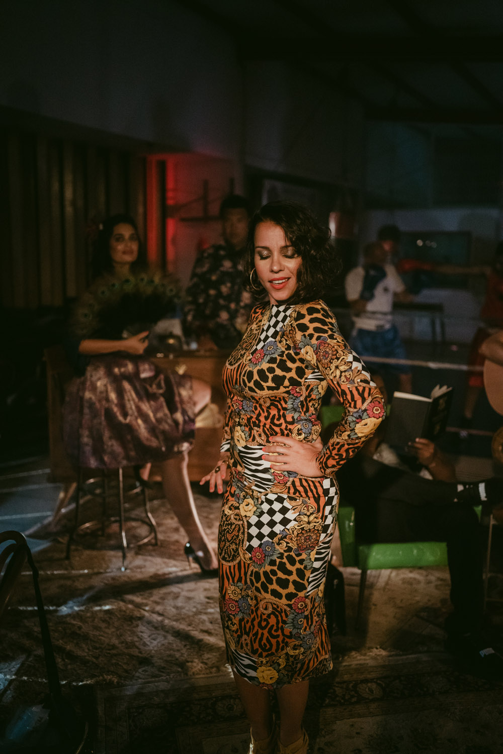 Tine Poppy : Paradox - Léspas