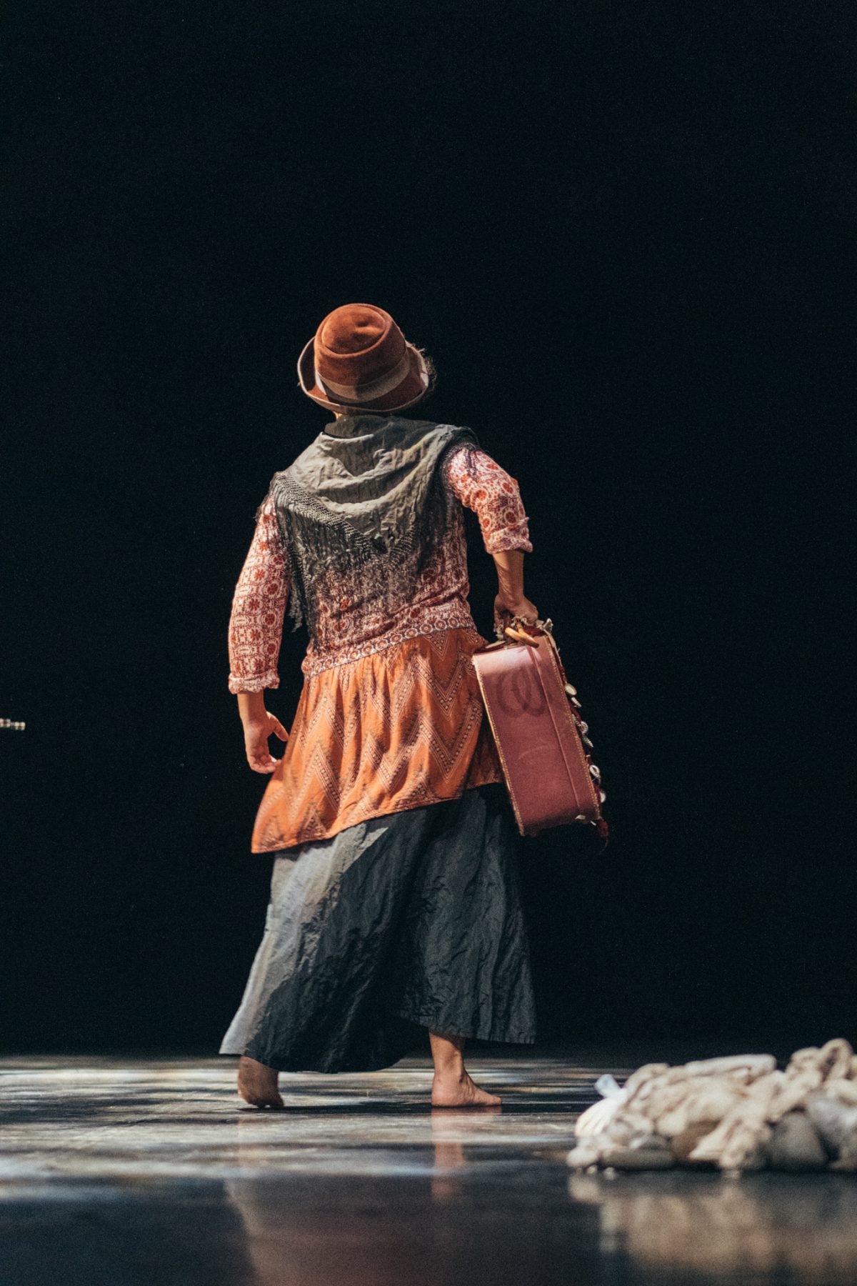 Vavangaz Ti Katorz - Léspas