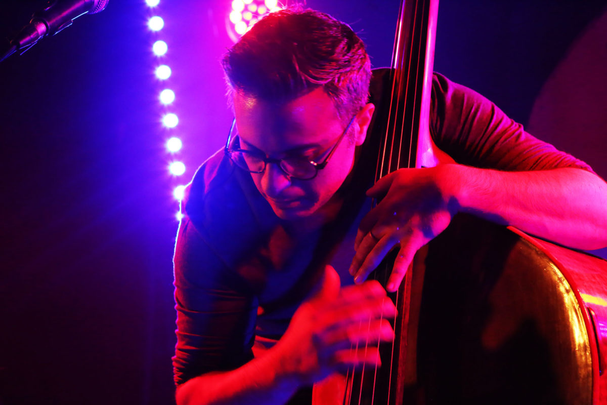 La nuit des virtuoses - Adam Ben Ezra - Léspas