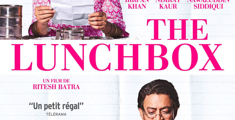 Un réal, un film - The lunchbox - Léspas